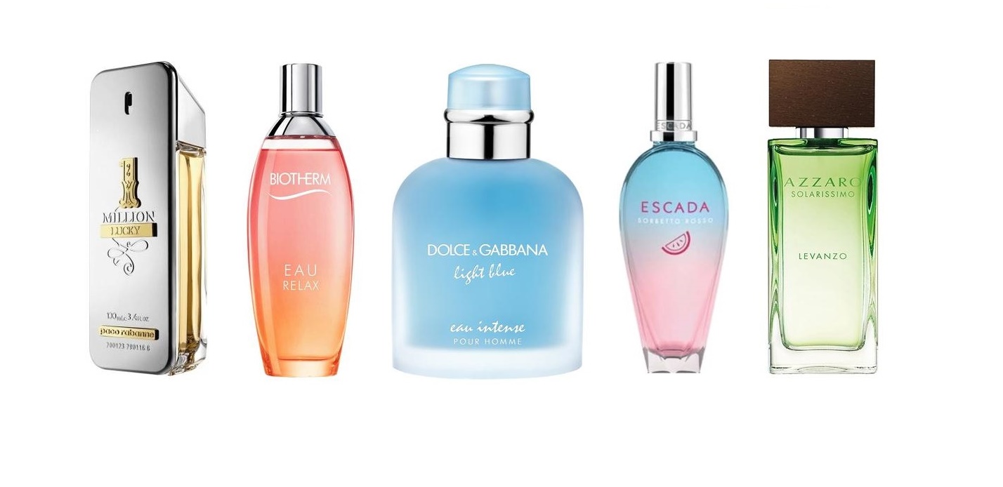 Les familles de parfums - AndalocyParfums