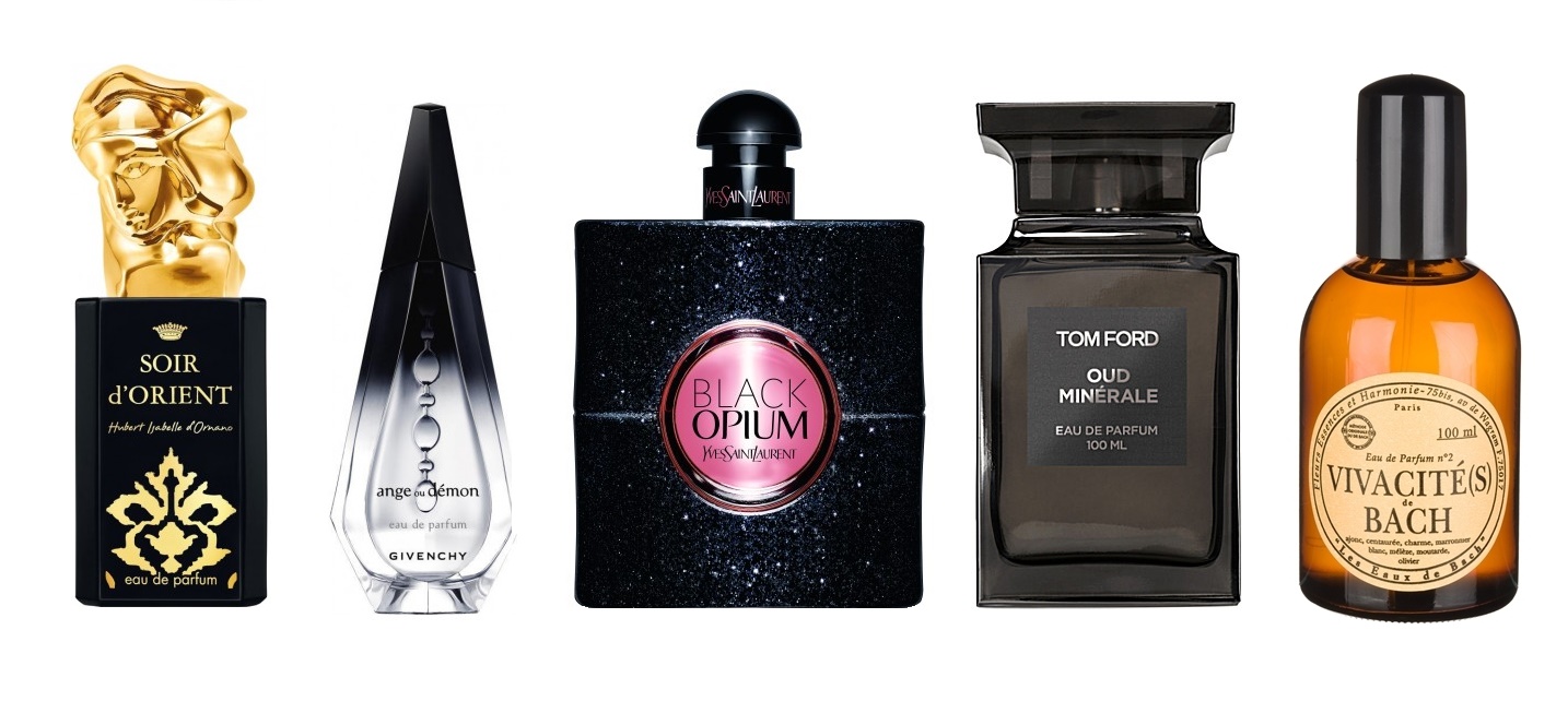 Les familles de parfums - AndalocyParfums